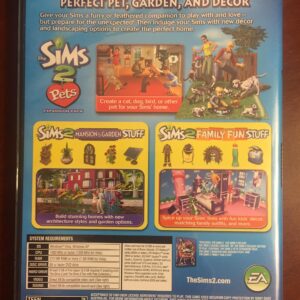 The Sims 2: Fun with Pets Collection - PC