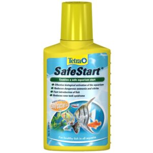 tetra safe start water conditioner, 100 ml