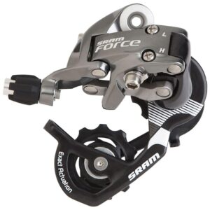 sram force 10-speed rear road derailleur