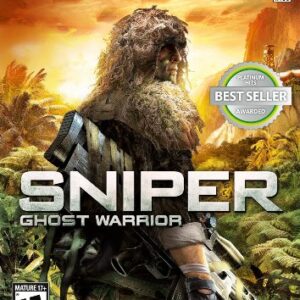 Sniper: Ghost Warrior - Xbox 360