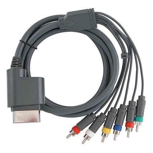 Beastron Video & RCA Stereo AV Cable Compatible with Xbox 360