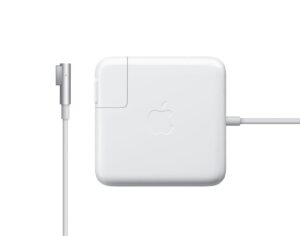 apple 60w magsafe power adapter for macbook and 13-inch macbook pro