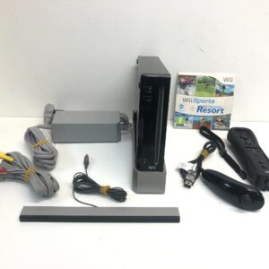 Nintendo Wii Console Black