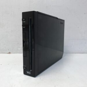 Nintendo Wii Console Black