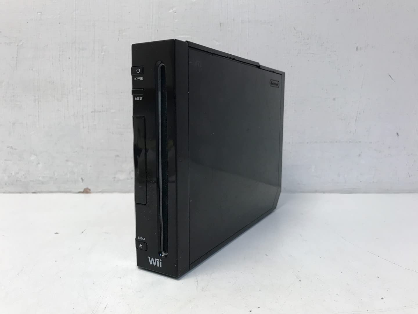 Nintendo Wii Console Black