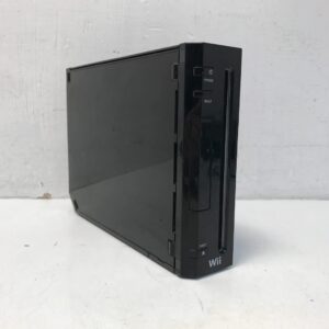 Nintendo Wii Console Black