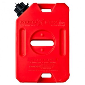 rotopax rx-1g gasoline pack - 1 gallon capacity