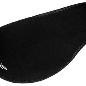 Halo Headband Anti-Freeze Pullover, Black