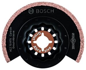 bosch 2609256975 segment saw blade "acz 65 rt" 2.6in