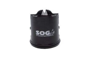 sog specialty knives countertop knife sharpener, one size (sh-02)