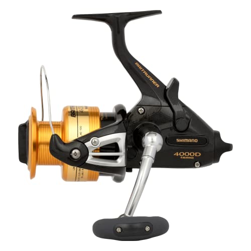 Shimano Baitrunner 12000D; Offshore Saltwater Spinning Reel