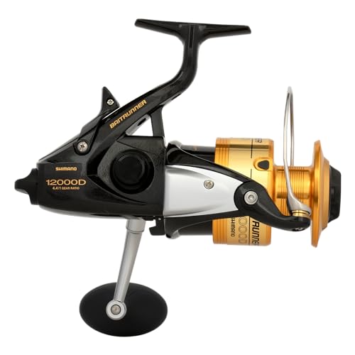 Shimano Baitrunner 12000D; Offshore Saltwater Spinning Reel