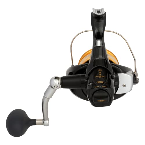 Shimano Baitrunner 12000D; Offshore Saltwater Spinning Reel