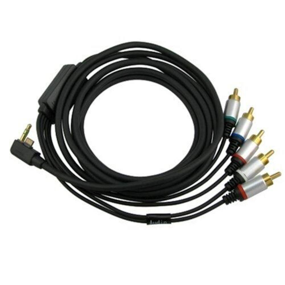 Component Cable for AV Output from Sony PSP to HDTV