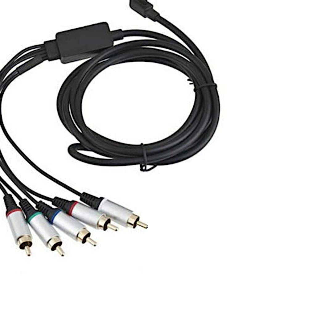 Component Cable for AV Output from Sony PSP to HDTV