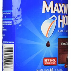 Maxwell House Colombian Ground Coffee (10.5oz Bags, Pack of 3)