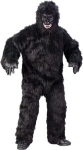 costumes for all occasions fw5408 basic gorilla adult