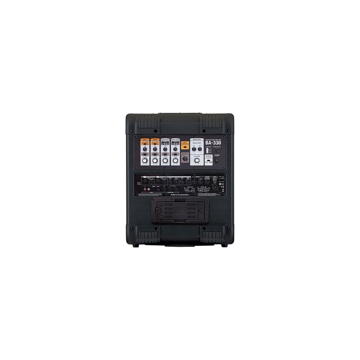 Roland BA-330 PA System, Black medium