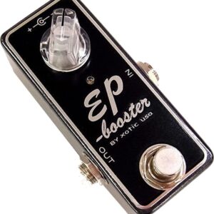 Xotic EP Booster Mini EQ Effect Pedal