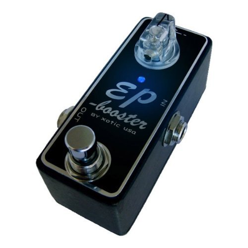 Xotic EP Booster Mini EQ Effect Pedal