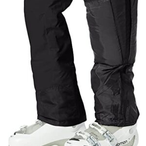 Arctix Women's Insulated Snow Pants, Black, X-Large