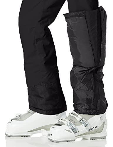 Arctix Women's Insulated Snow Pants, Black, X-Large