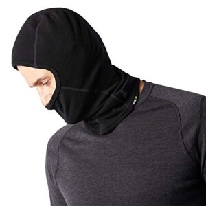 smartwool sw0sc9670011fm merino 250 balaclava black 1fm