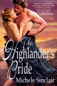 the highlander's bride (mctiernay brothers book 1)