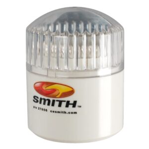 ce smith - 27656a post guide-on led light kit (pkgd) - durable, led lights for boat trailers