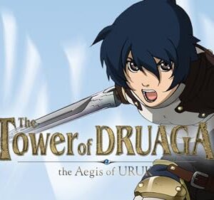 Tower of Druaga: The Aegis of Uruk Season 1