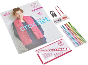 learn crochet! kit