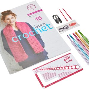 Learn Crochet! Kit