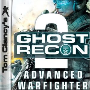 tom clancy's ghost recon advanced warfighter 2 [download]