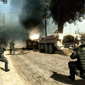 Tom Clancy's Ghost Recon Advanced Warfighter 2 [Download]