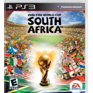 2010 FIFA World Cup - Playstation 3