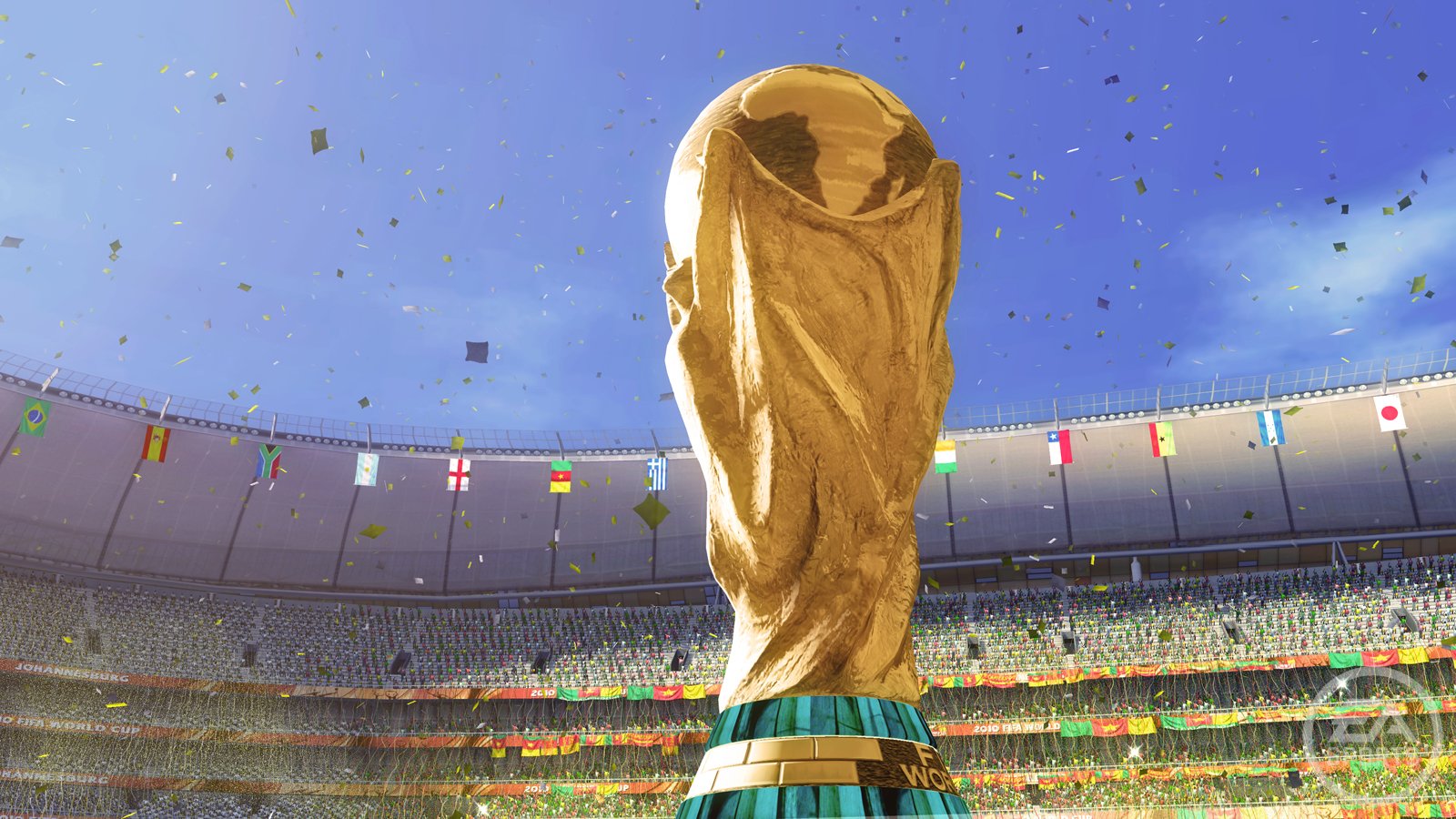 2010 FIFA World Cup - Playstation 3