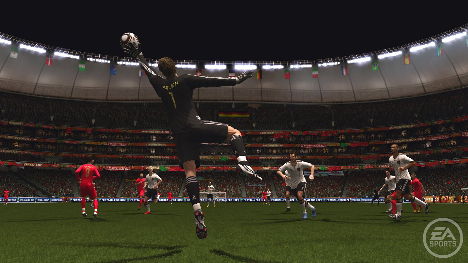 2010 FIFA World Cup - Playstation 3