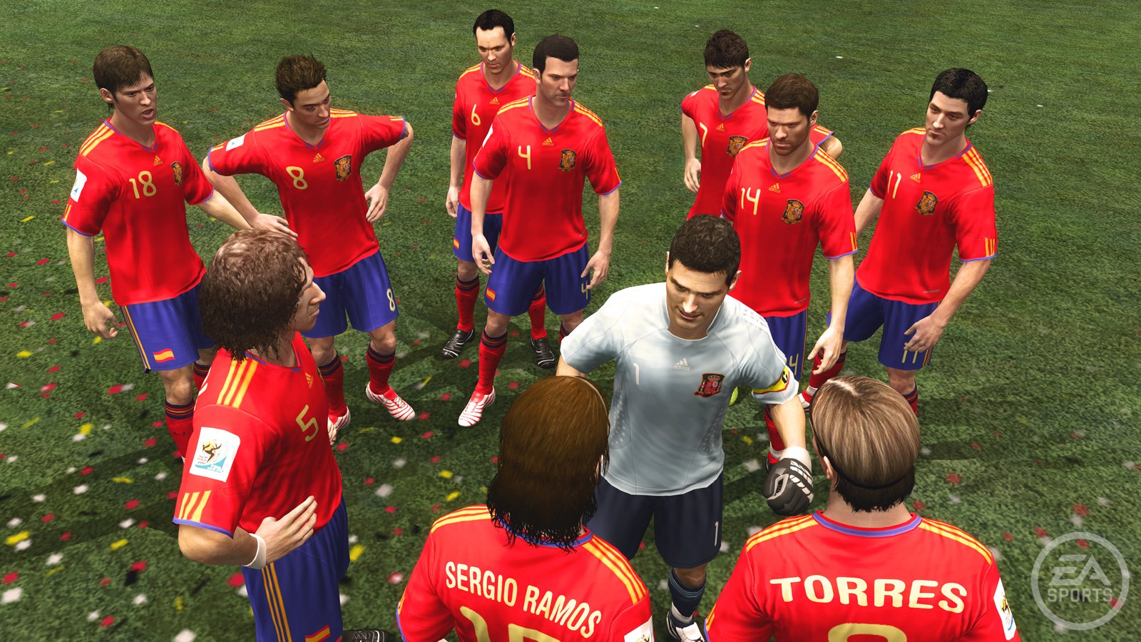 2010 FIFA World Cup - Playstation 3