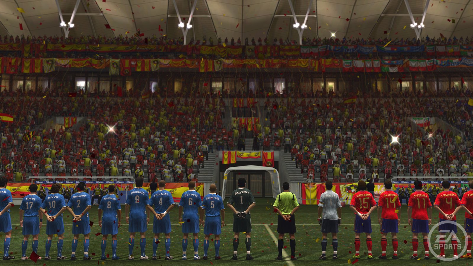 2010 FIFA World Cup - Playstation 3