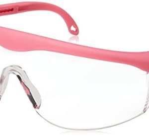 Prestige Medical unisex adult Colored Full Adjustable Eyewear Prescription Eyeglass Frames, Hot Pink, Universal US