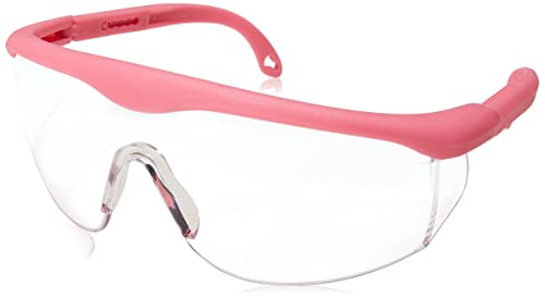 Prestige Medical unisex adult Colored Full Adjustable Eyewear Prescription Eyeglass Frames, Hot Pink, Universal US