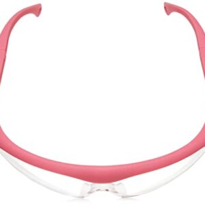 Prestige Medical unisex adult Colored Full Adjustable Eyewear Prescription Eyeglass Frames, Hot Pink, Universal US