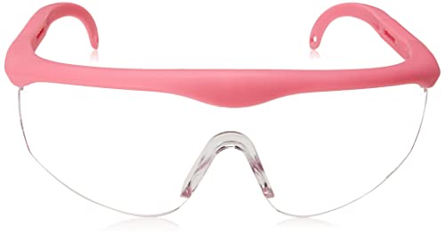 Prestige Medical unisex adult Colored Full Adjustable Eyewear Prescription Eyeglass Frames, Hot Pink, Universal US