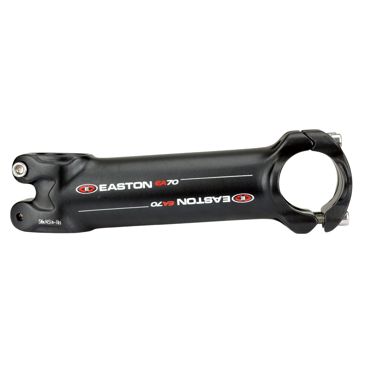 Easton EA70 Stem Black, 6degree/130mm