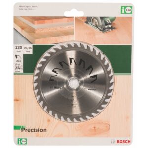 Bosch 2609256847 Precision Circular Saw Blade