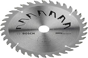 bosch home and garden 2609256856 circular saw blade precision