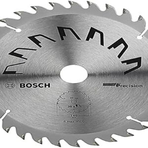 Bosch Home and Garden 2609256856 Circular Saw Blade Precision