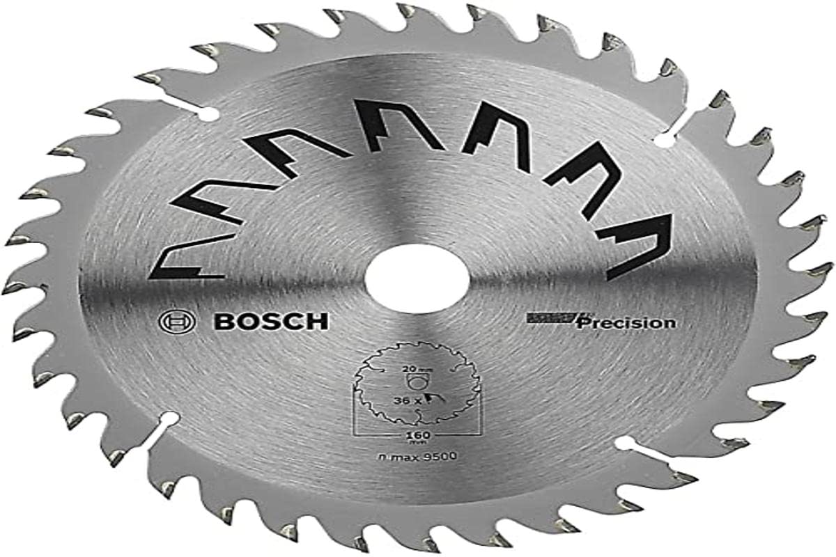 Bosch Home and Garden 2609256856 Circular Saw Blade Precision