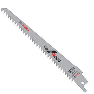 Bosch S644D/2G Saver Saw Blades for Wood and Pruning, Set of 2