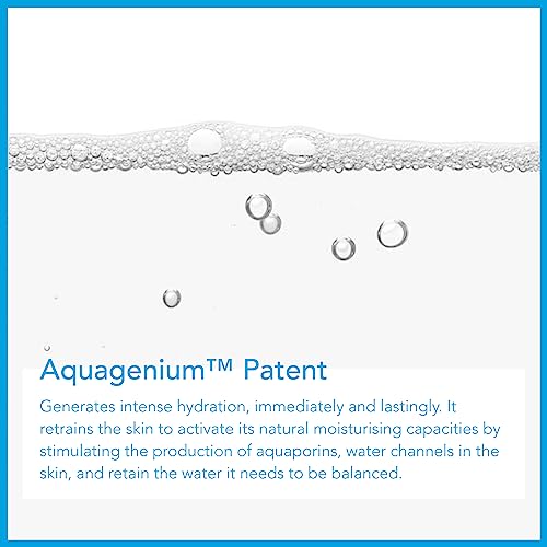 Bioderma Hydrabio Serum A Lightweight Face Serum with AQUAGENIUM™ Technology for Instant & Long-Lasting Hydration for Dehydrated & Sensitive Skin, Experience Comfortable, Supple & Radiant Skin.